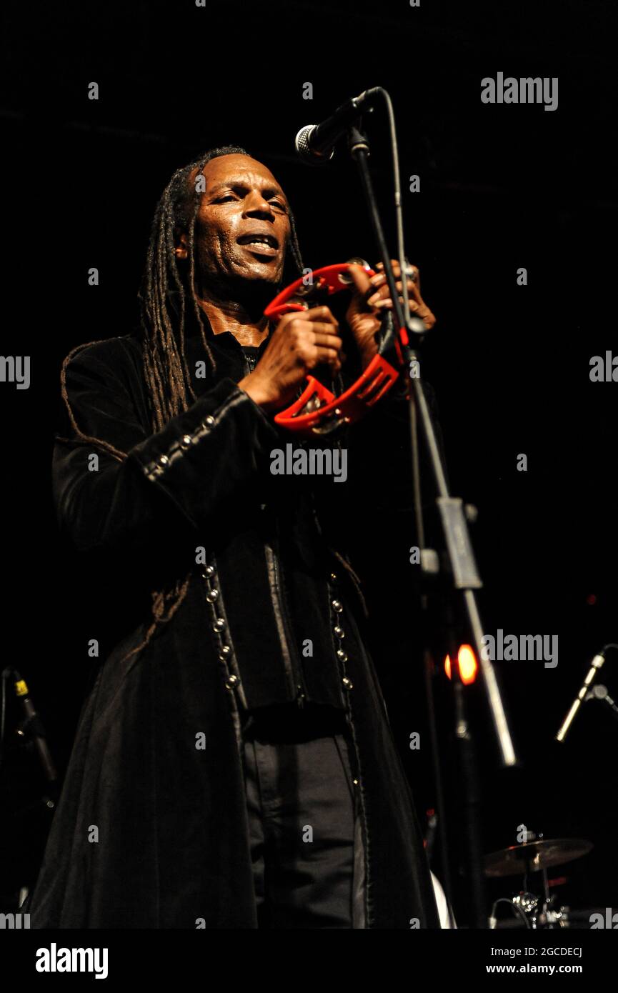 The Beat Live in concert at The Diamond Lounge Doncaster Stock Photo ...