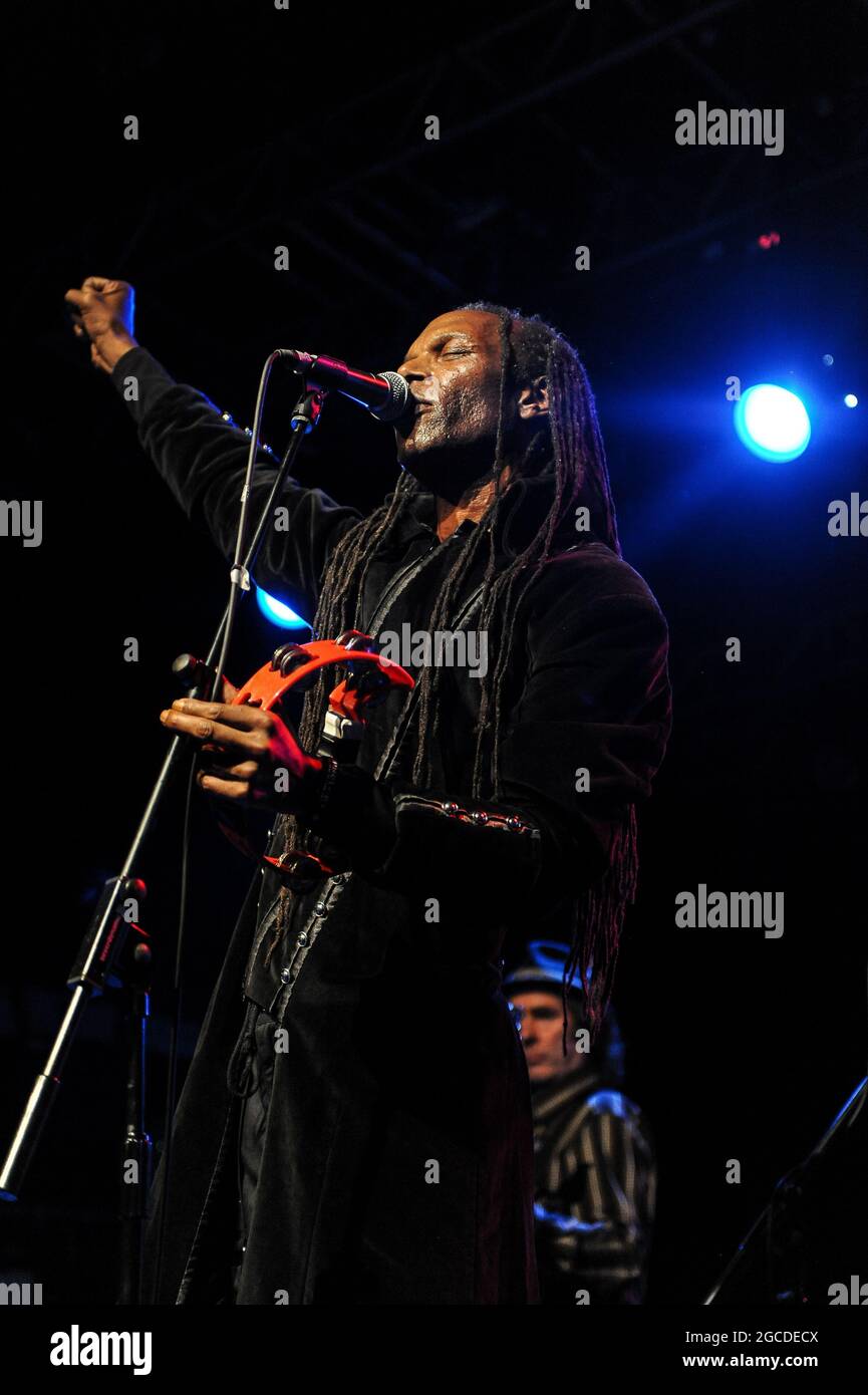 The Beat Live in concert at The Diamond Lounge Doncaster Stock Photo ...