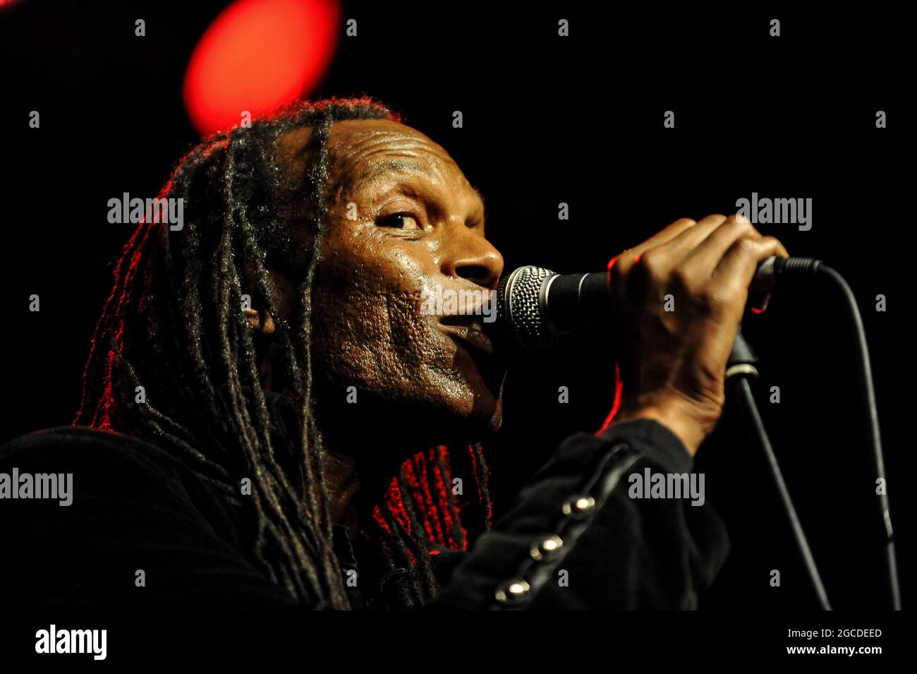 The Beat Live in concert at The Diamond Lounge Doncaster Stock Photo ...