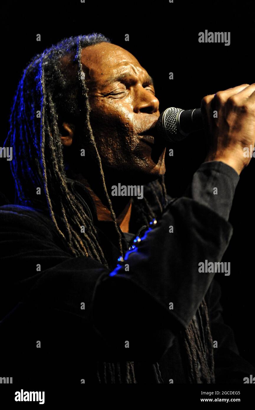 The Beat Live in concert at The Diamond Lounge Doncaster Stock Photo ...