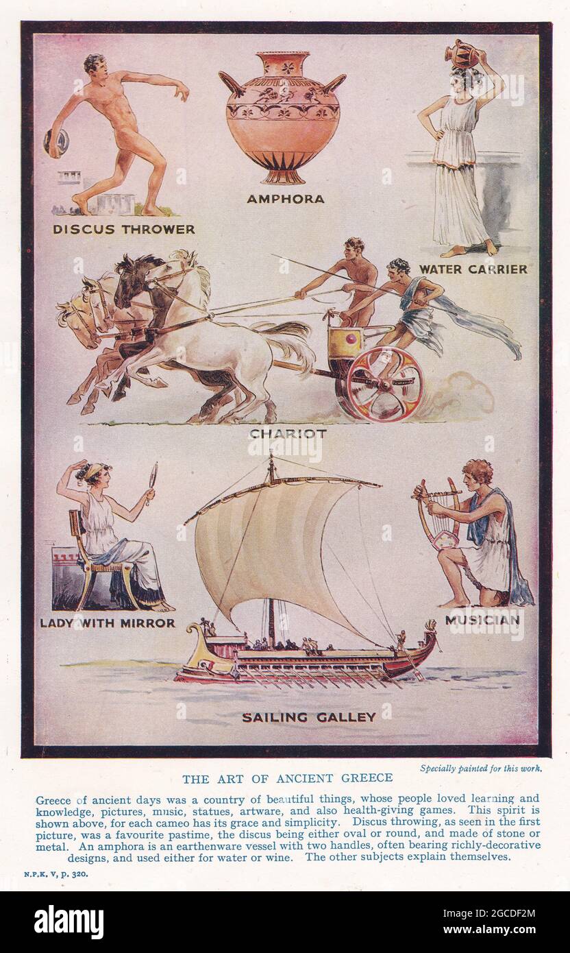 The Art Of Ancient Greece at Nicholas Erwin blog