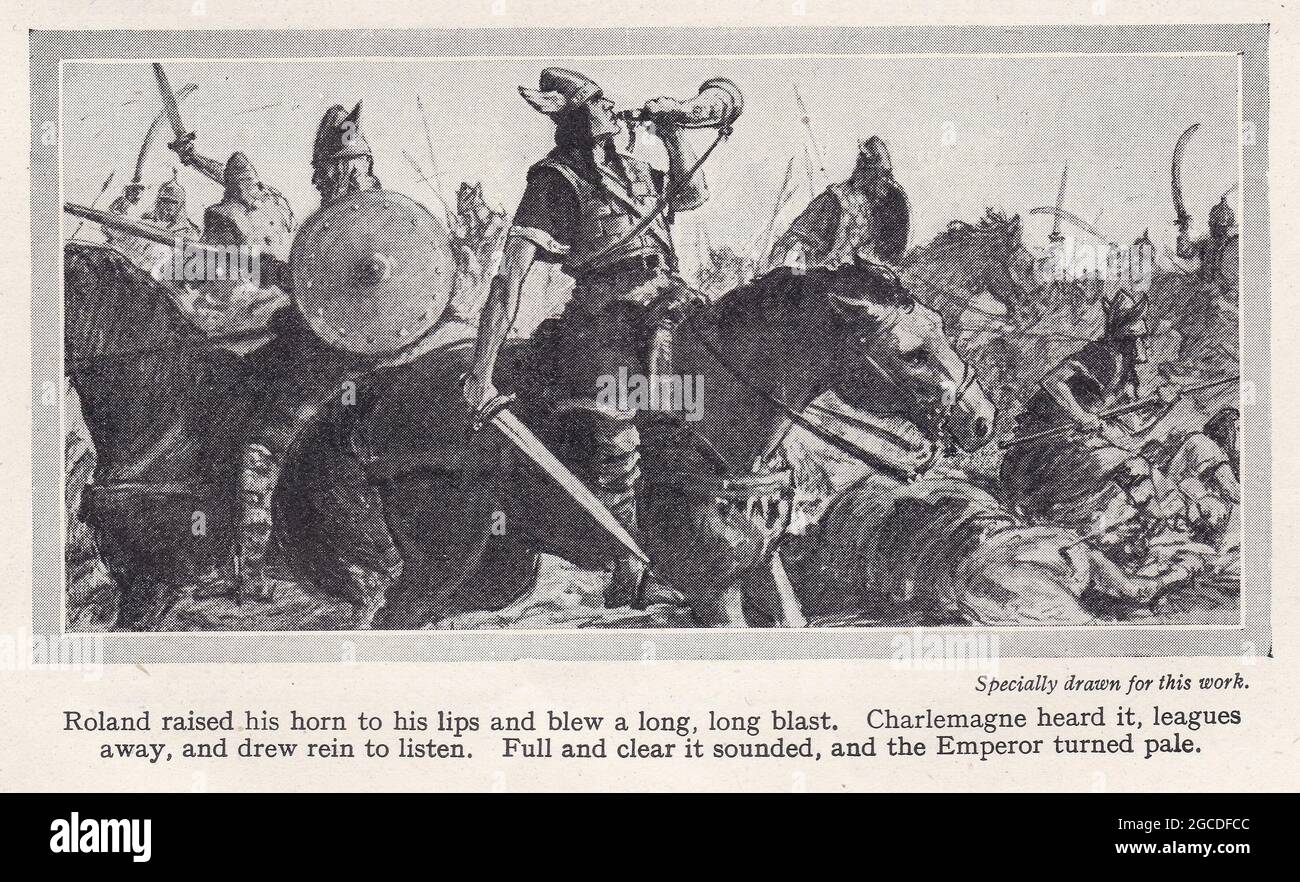 Military governor of the breton march hi-res stock photography and ...