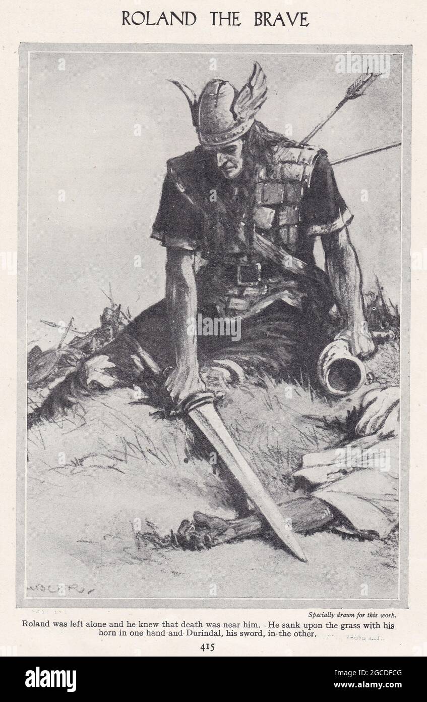 Durandal Sword One Piece