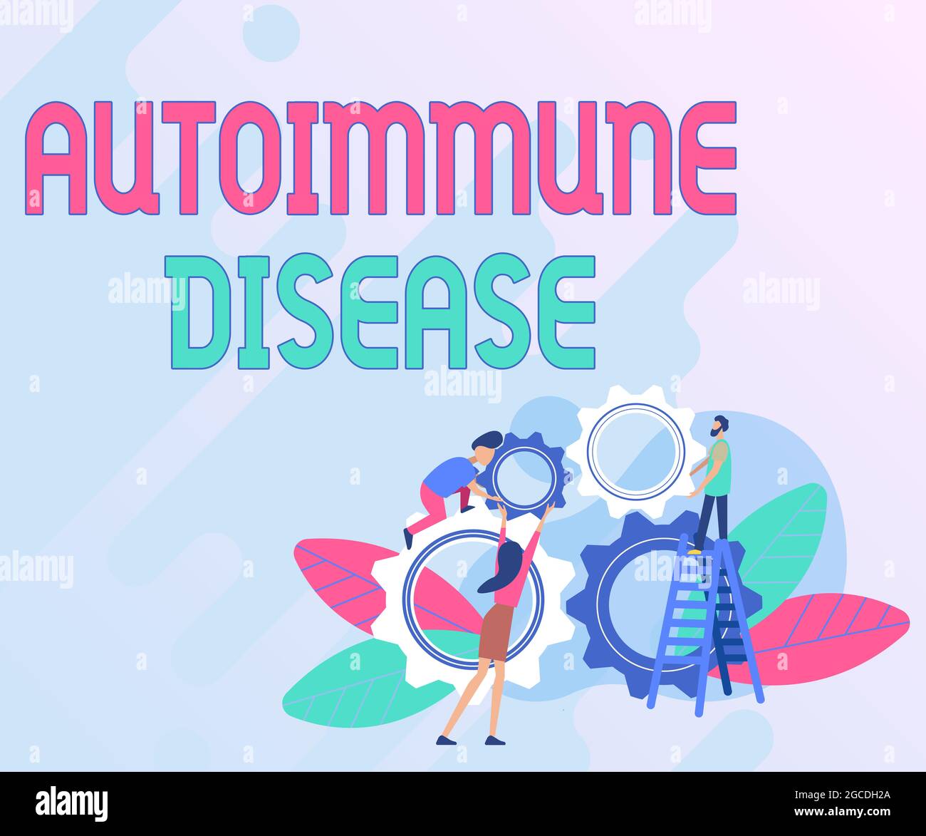 Text showing inspiration Autoimmune Disease. Business overview body ... Text showing inspiration Autoimmune Disease. Business overview body ...