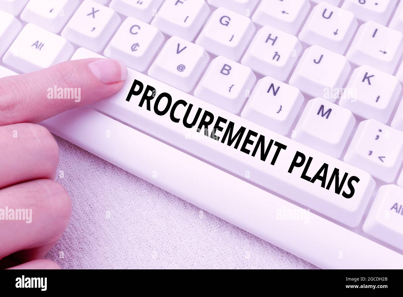 Inspiration showing sign Procurement Plans. Business idea determining ...