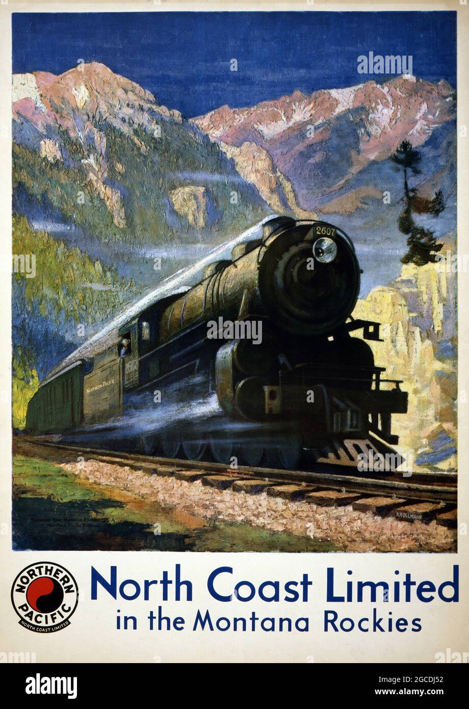 Vintage Train Poster National Railway Museum, Railway Poster Art