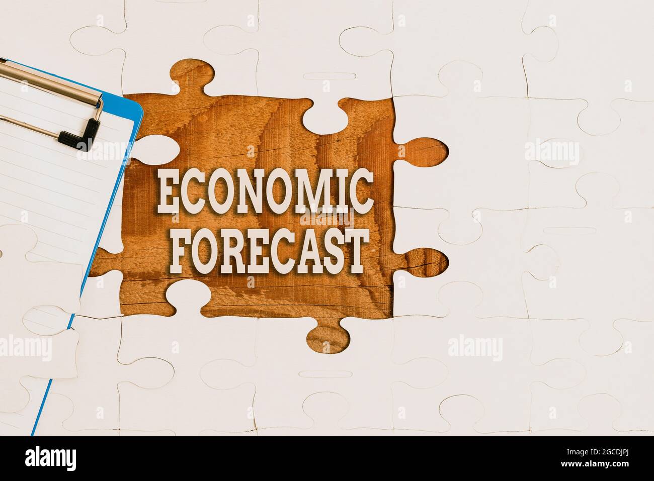 Inspiration showing sign Economic Forecast. Concept meaning attempting ...