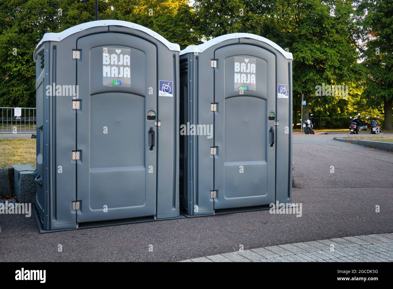 Accessible toilets hi-res stock photography and images - Alamy