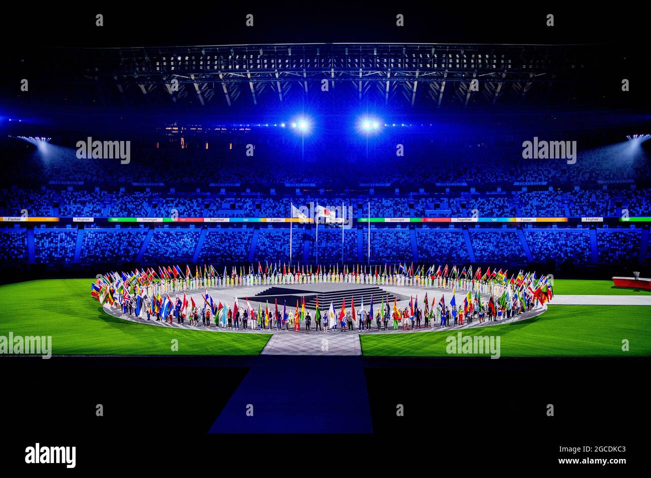 Jo tokio 2021 hi-res stock photography and images - Alamy