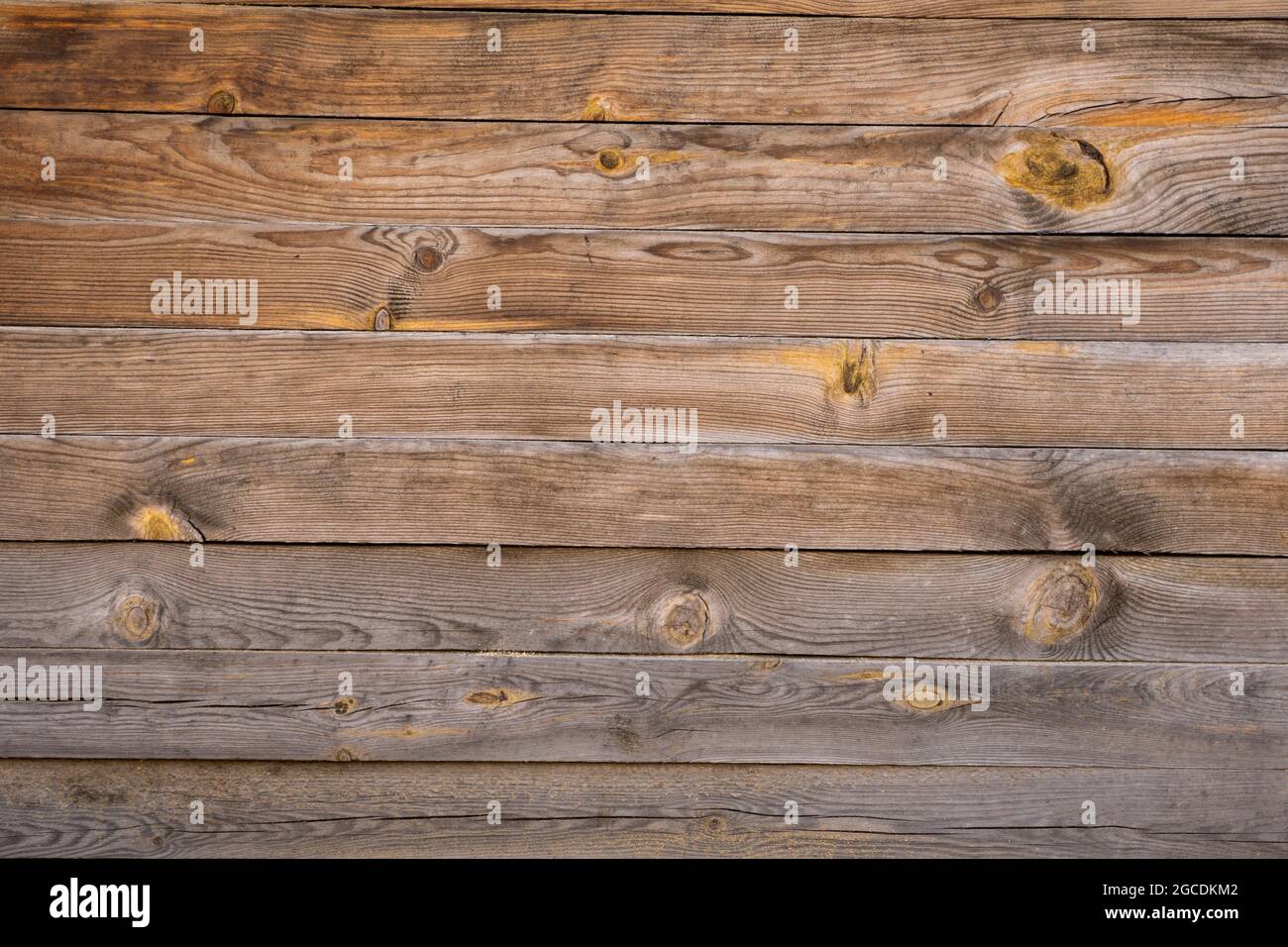 Old wood texture. Horizontal wood texture background Stock Photo - Alamy