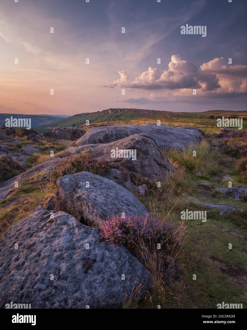 Taken on a beautiful walk on Baslow Edge in the Peak District. Baslow ...