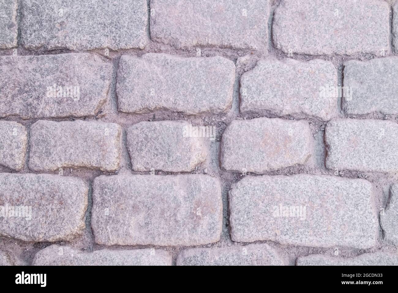 Stone walkways pavement texture for background Stock Photo - Alamy