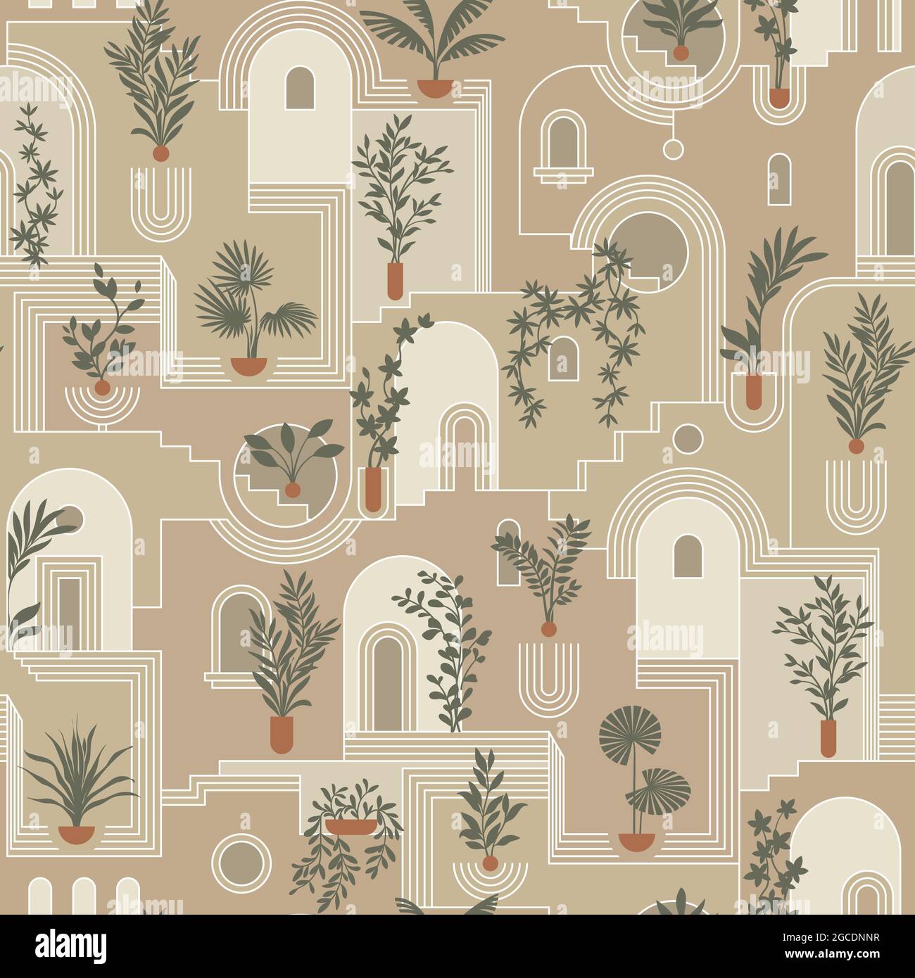 Architectural arches vector hi-res stock photography and images - Alamy