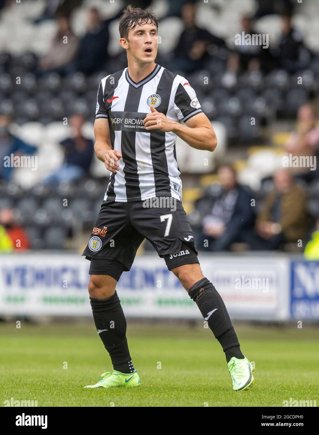 Jamie mcgrath hi-res stock photography and images - Alamy