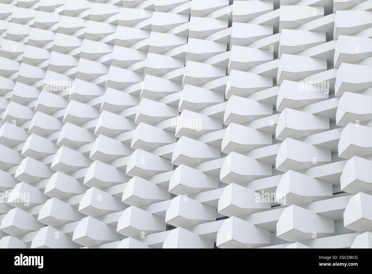 Architecture detail Modern box weave Structure Pattern Construction ...