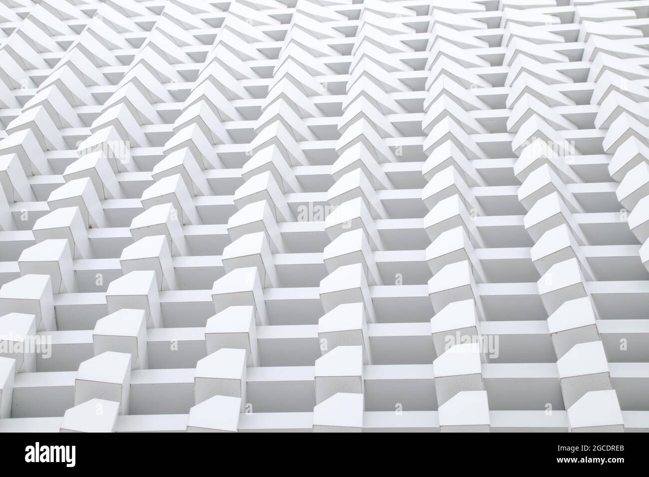 Architecture detail Modern box weave Structure Pattern Construction ...