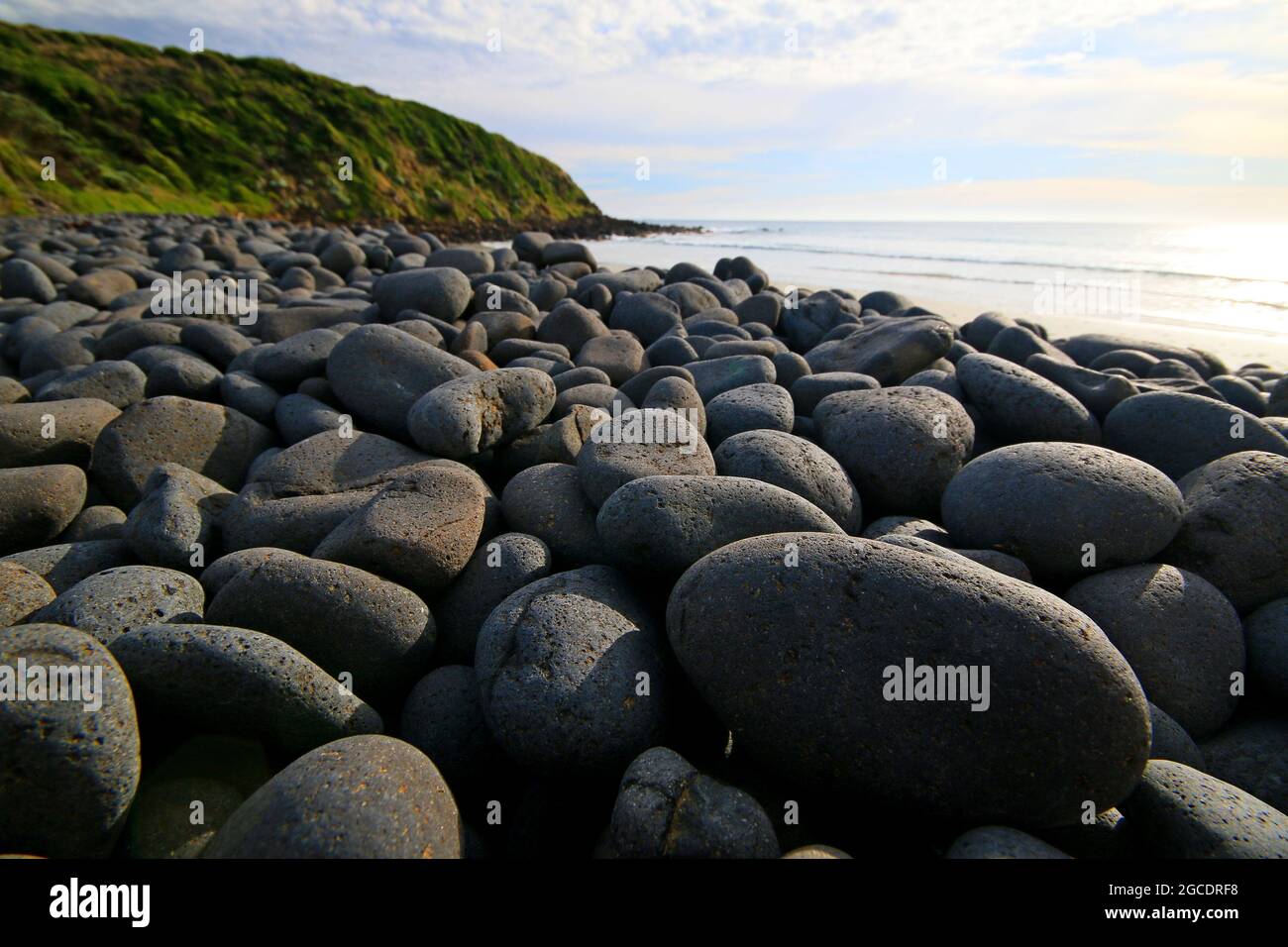 Portland beach road hi-res stock photography and images - Alamy