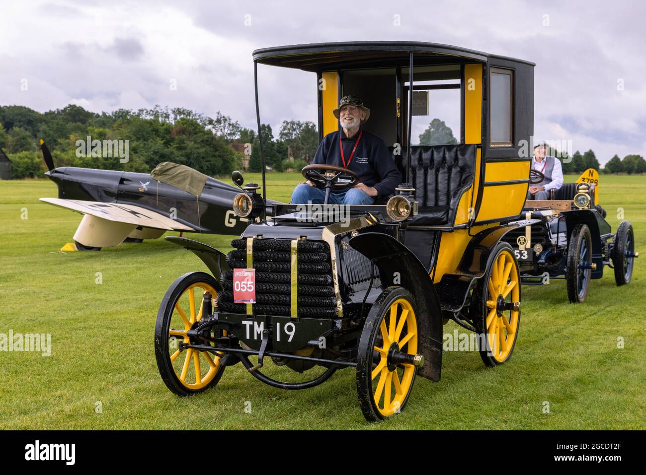 1898 panhard et levassor hi-res stock photography and images - Alamy