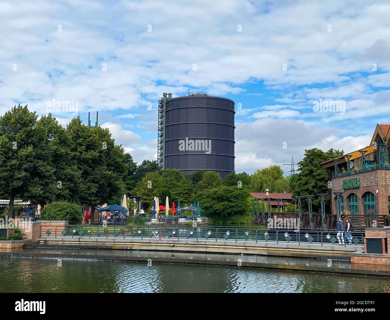 Shopping mall centro oberhausen hi-res stock photography and images - Alamy
