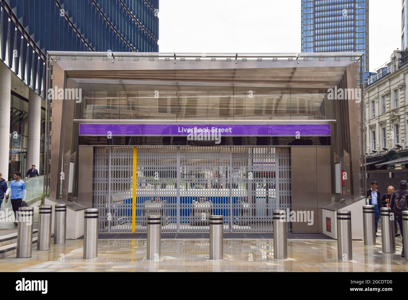 Paddington bakerloo station hi-res stock photography and images - Alamy