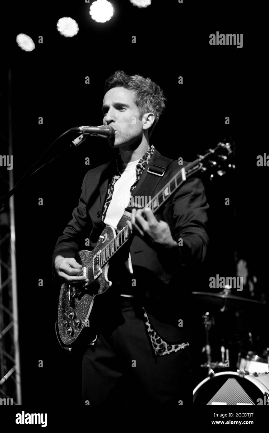 Synth album Black and White Stock Photos & Images - Alamy