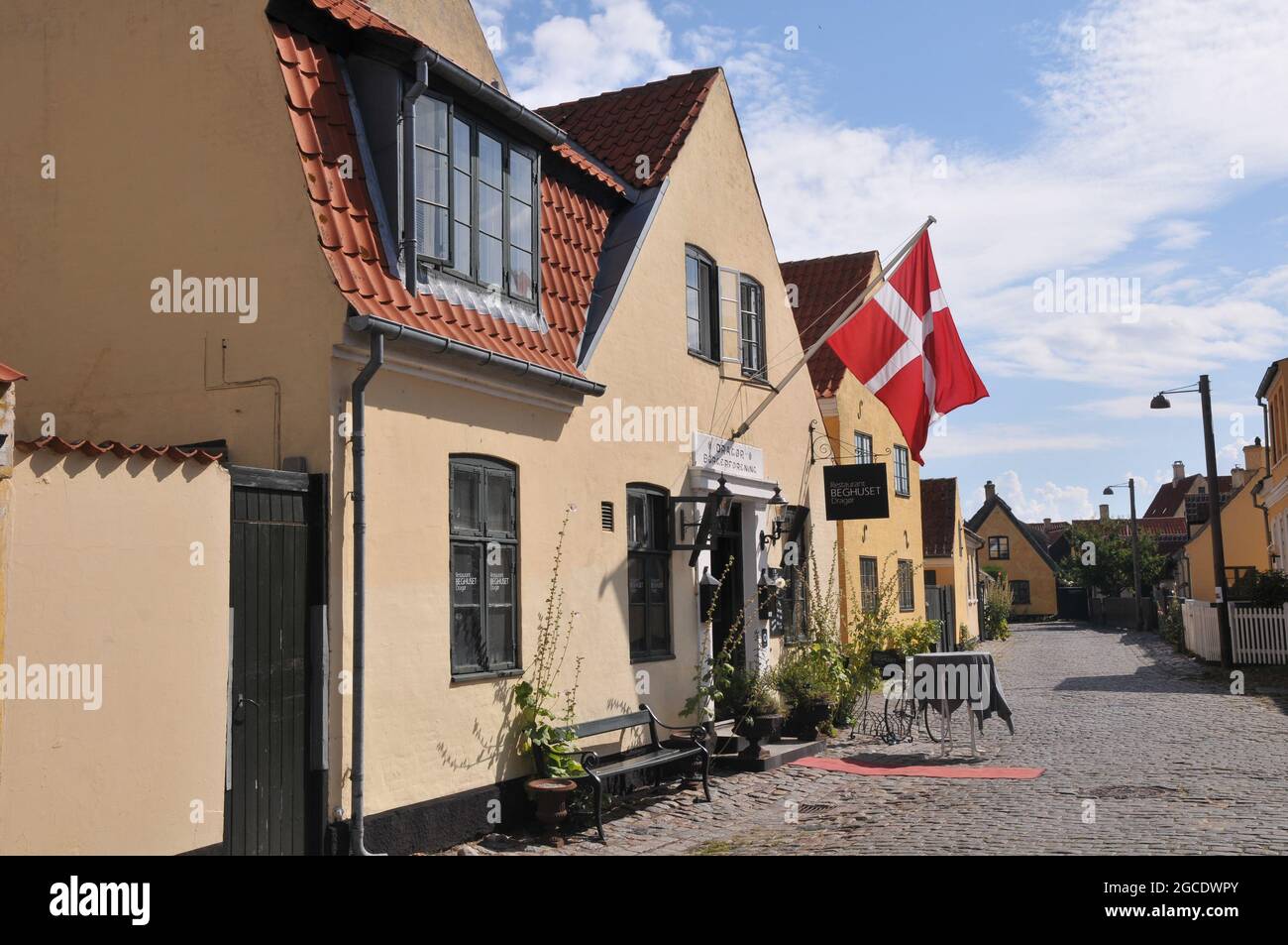 Dragor borgforening hi-res stock photography and images - Alamy