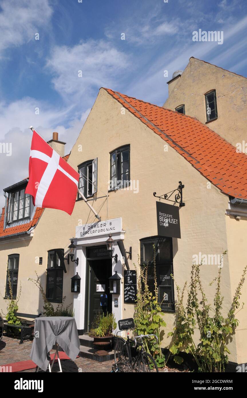 Restaurant beghuset dragor hi-res stock photography and images - Alamy