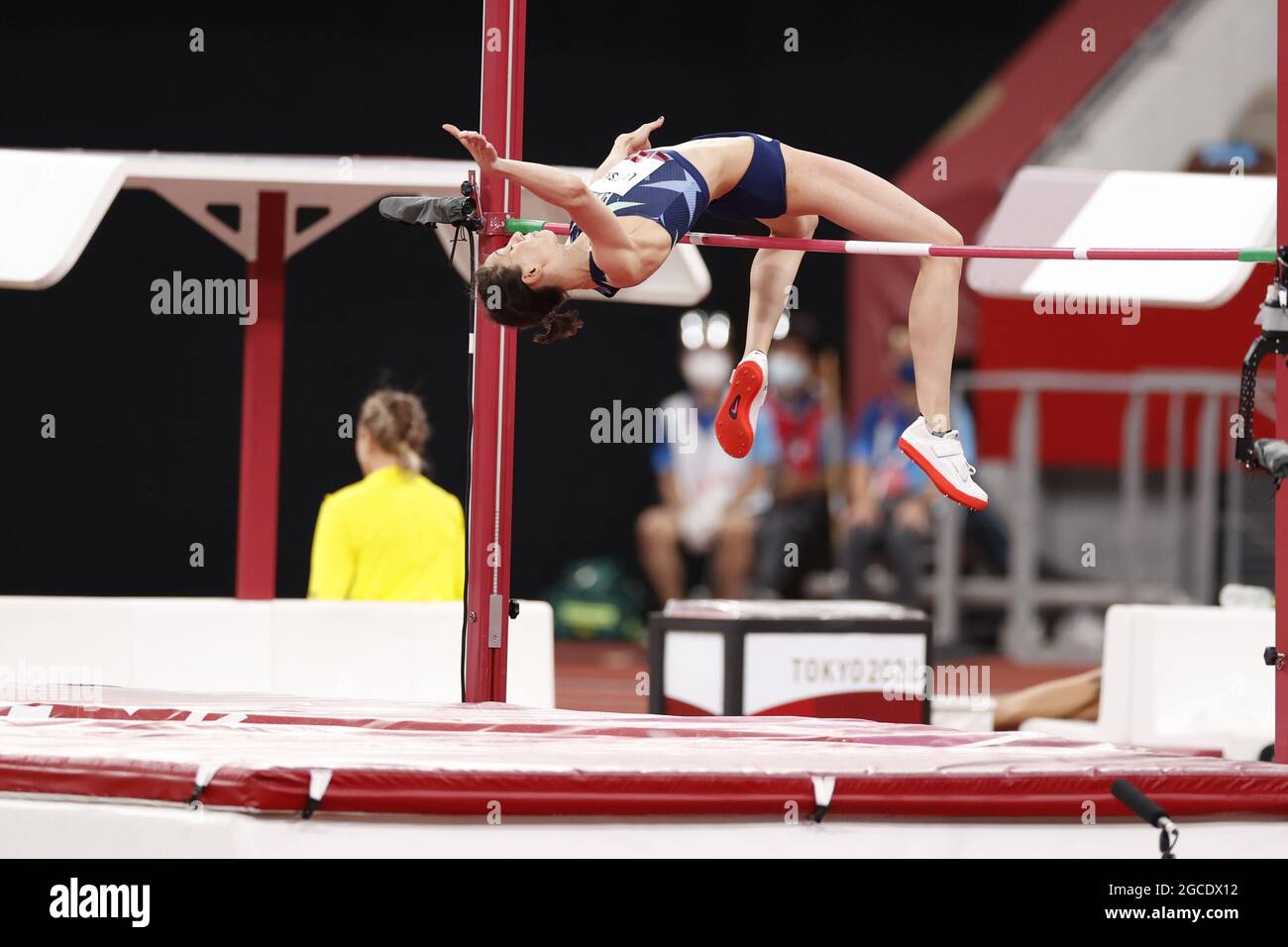 Women's High Jump Tokyo