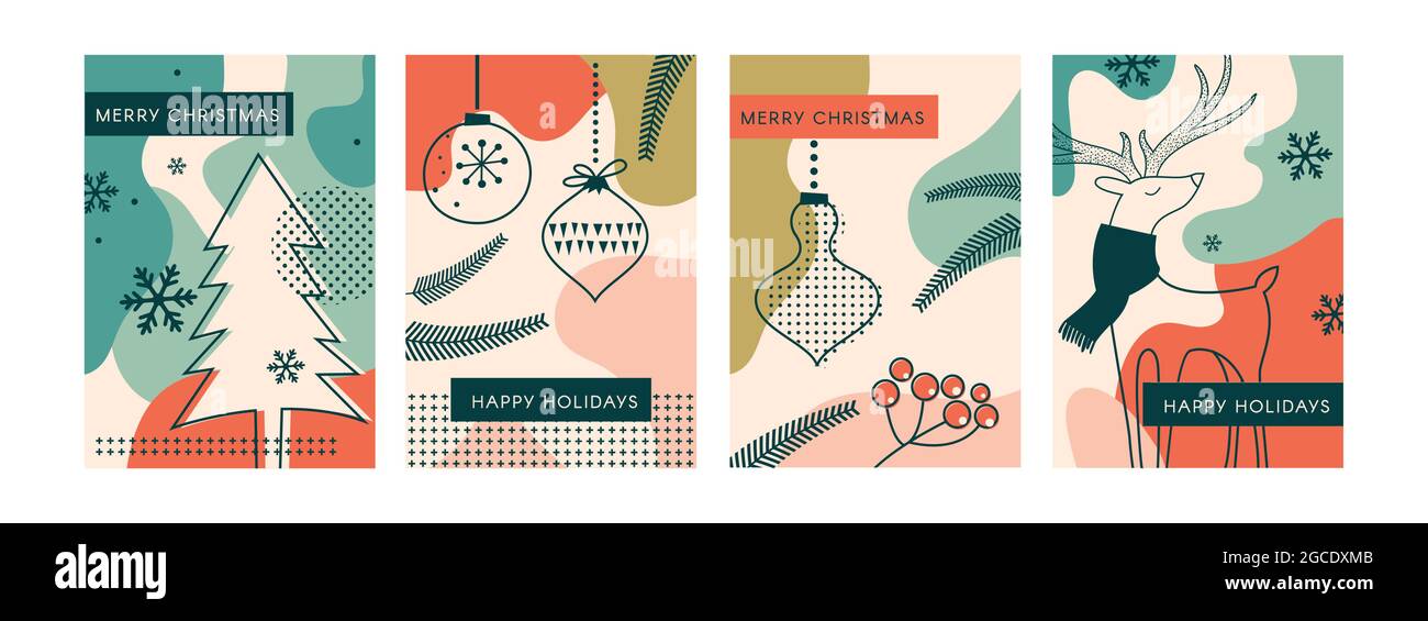 Winter landscapes, vertical banners and wallpaper for social media ... Winter landscapes, vertical banners and wallpaper for social media ...