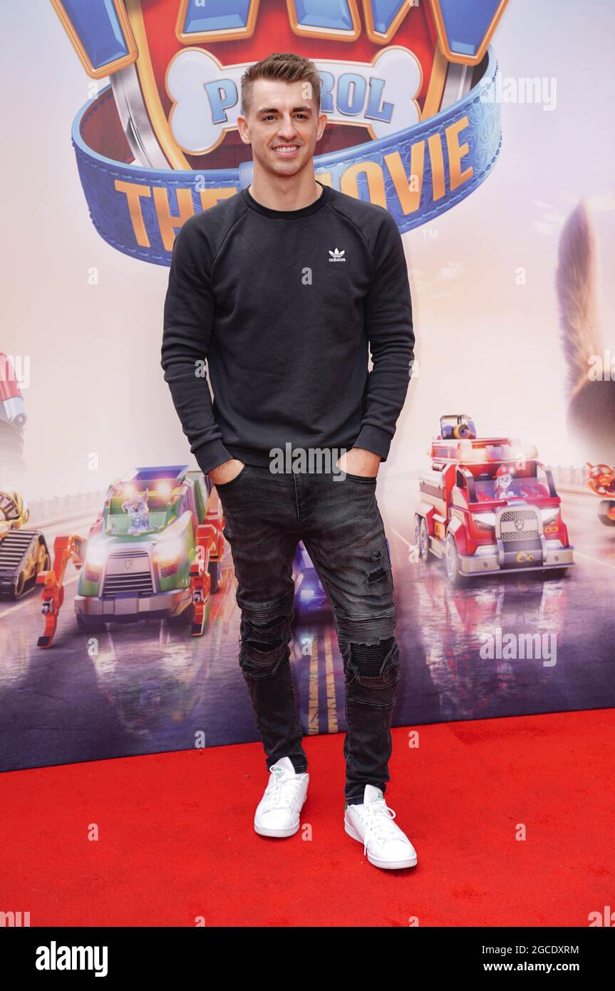 Paw patrol the movie hi-res stock photography and images - Alamy