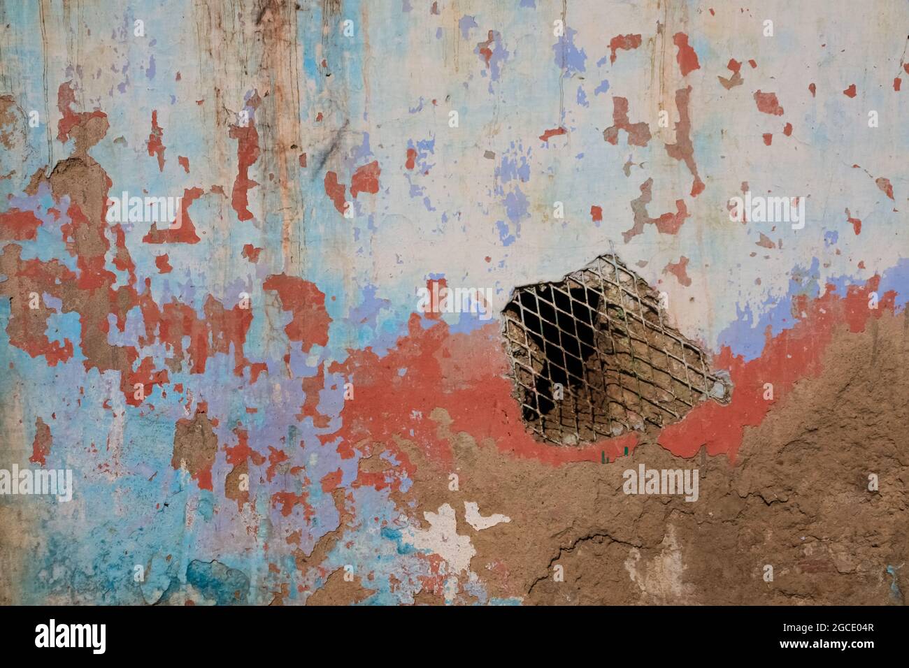 Ruin texture hi-res stock photography and images - Alamy