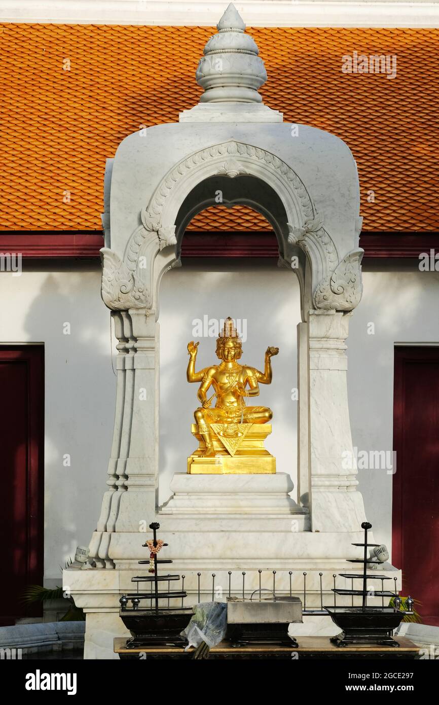 Brahma phra phrom hi-res stock photography and images - Alamy