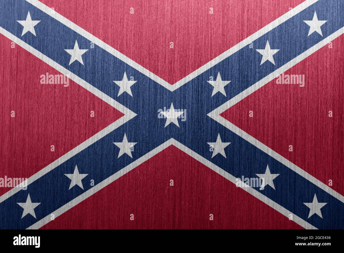American civil war flag confederate hi-res stock photography and images - Alamy