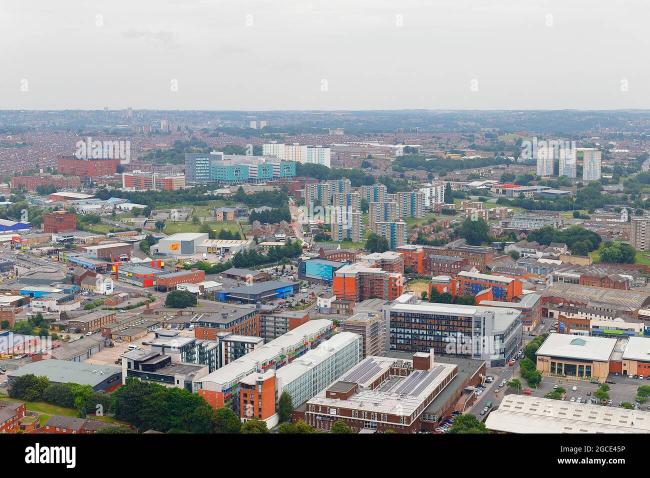 St jamess hospital bexley wing hi-res stock photography and images - Alamy