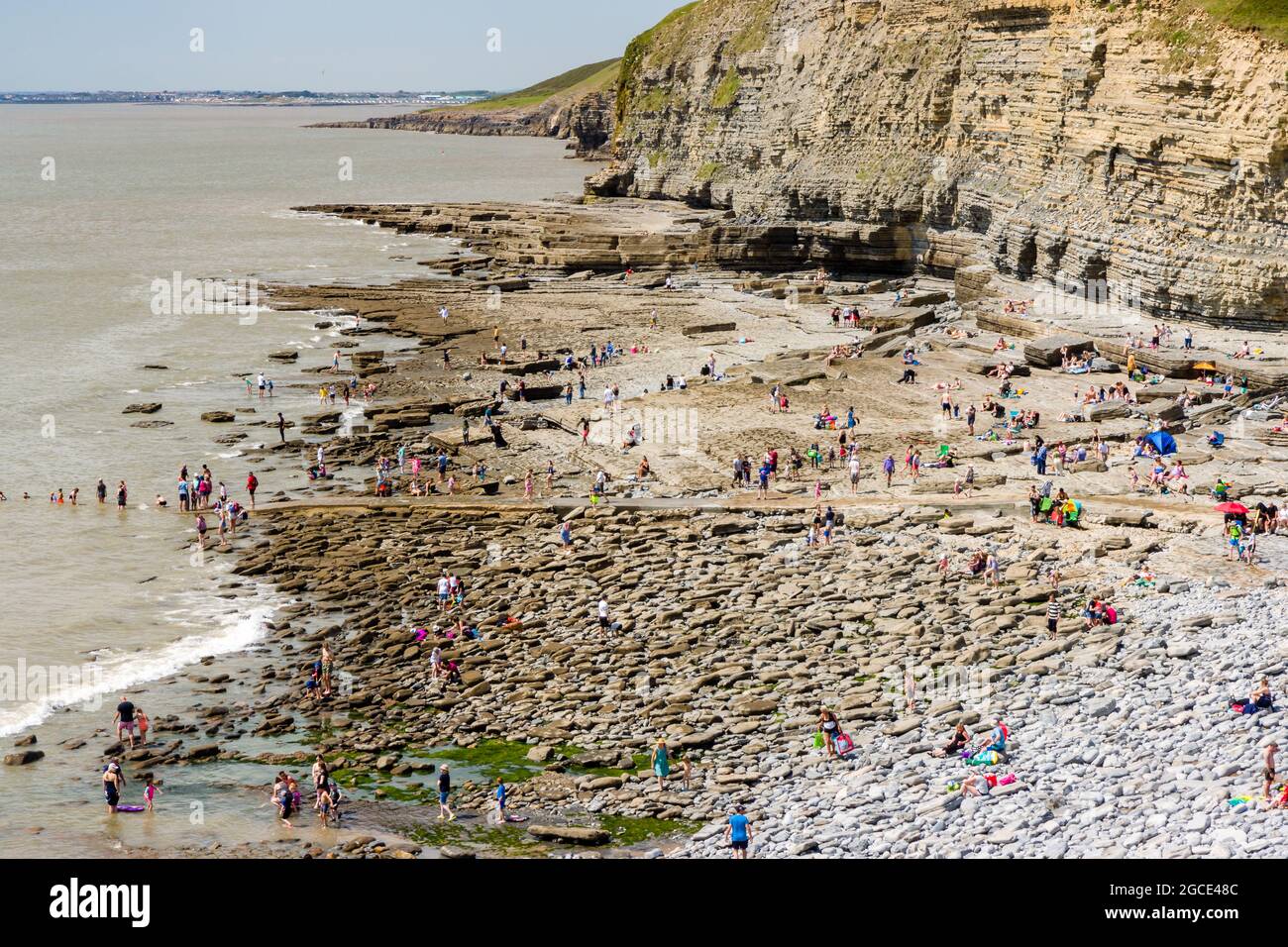 Severn beach 2021 hi-res stock photography and images - Alamy