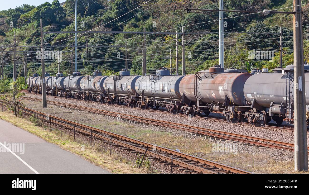 Rail trailers hi-res stock photography and images - Alamy