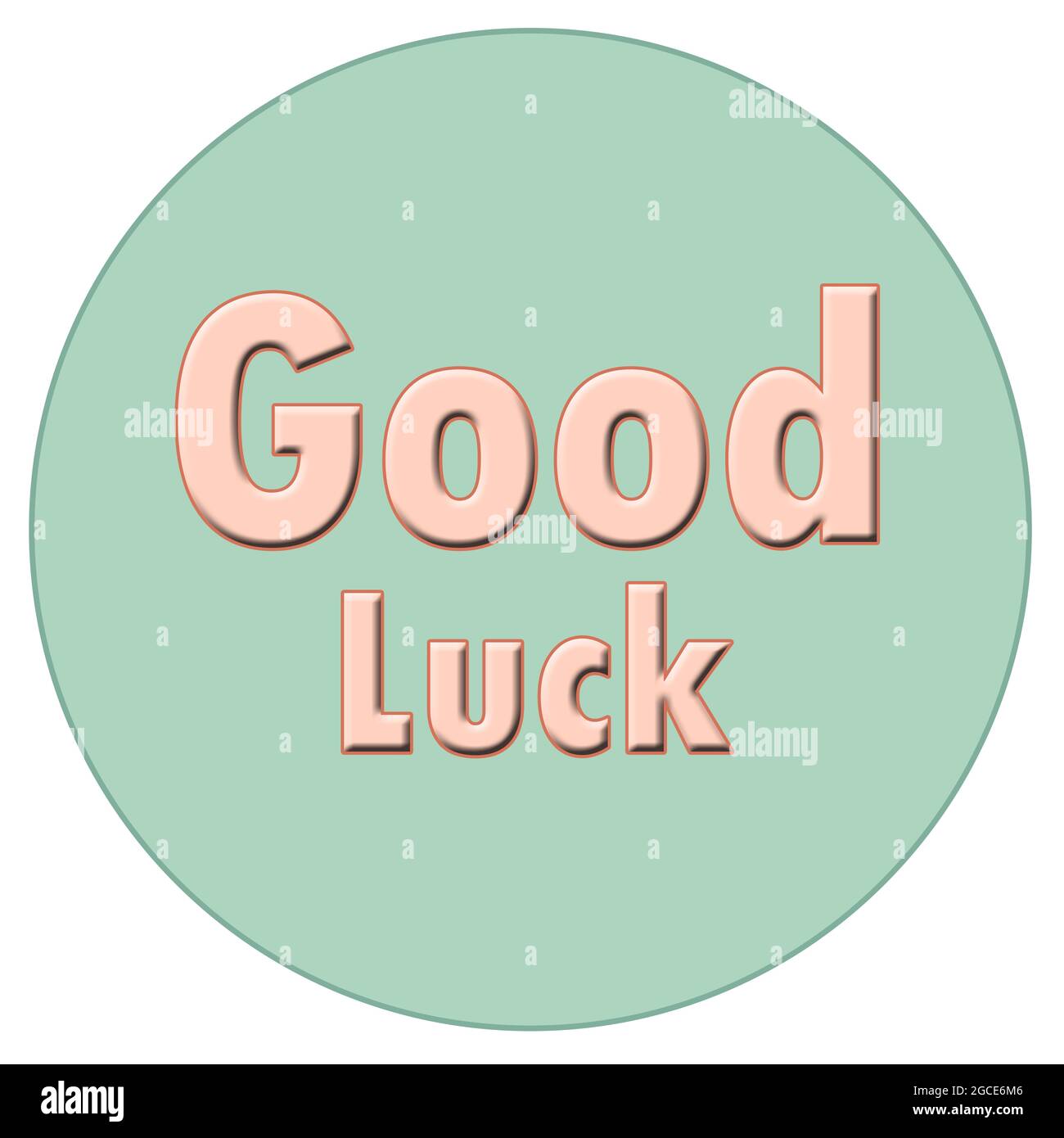 Good luck banner hi-res stock photography and images - Alamy
