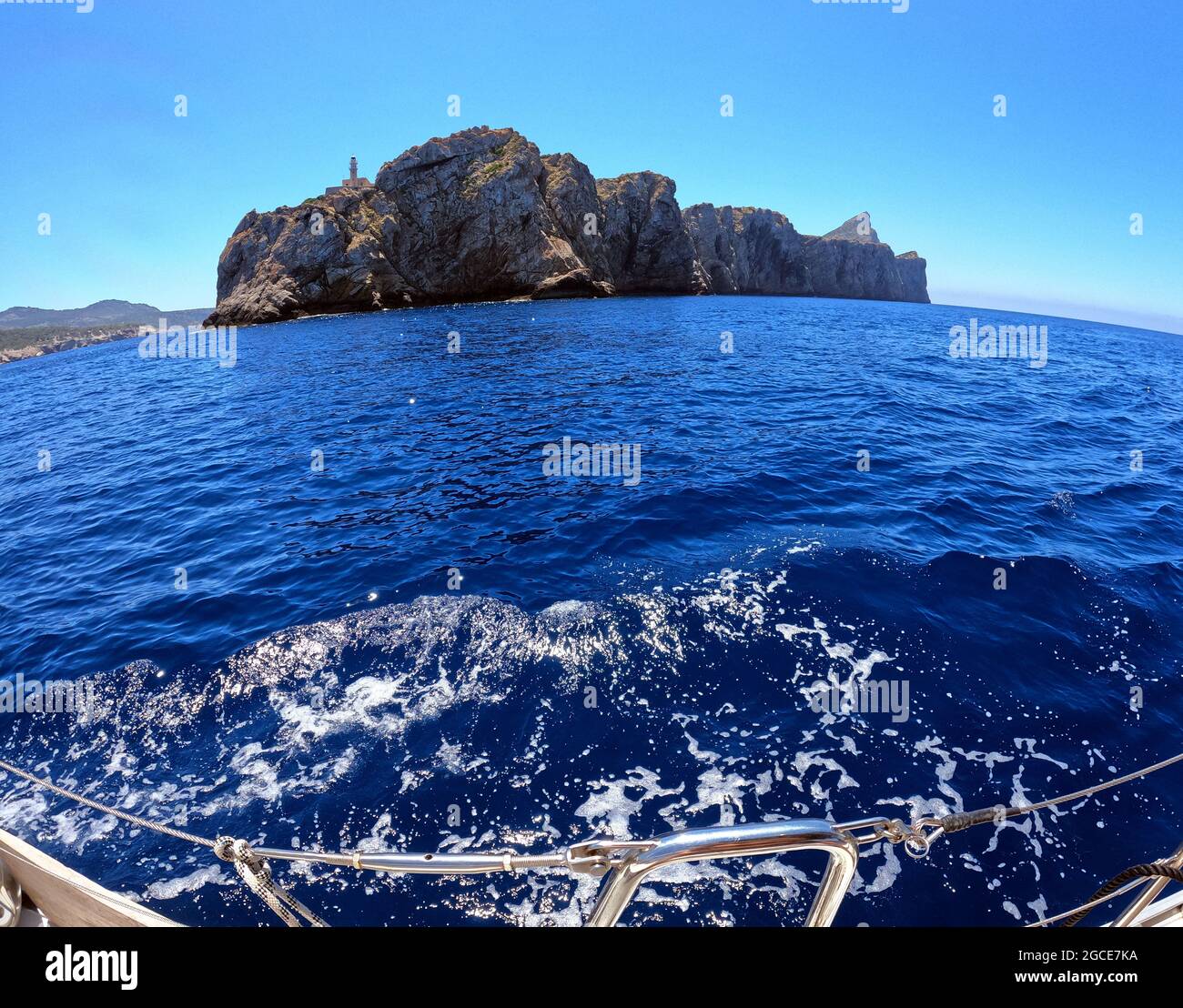 De sa dragonera hi-res stock photography and images - Alamy