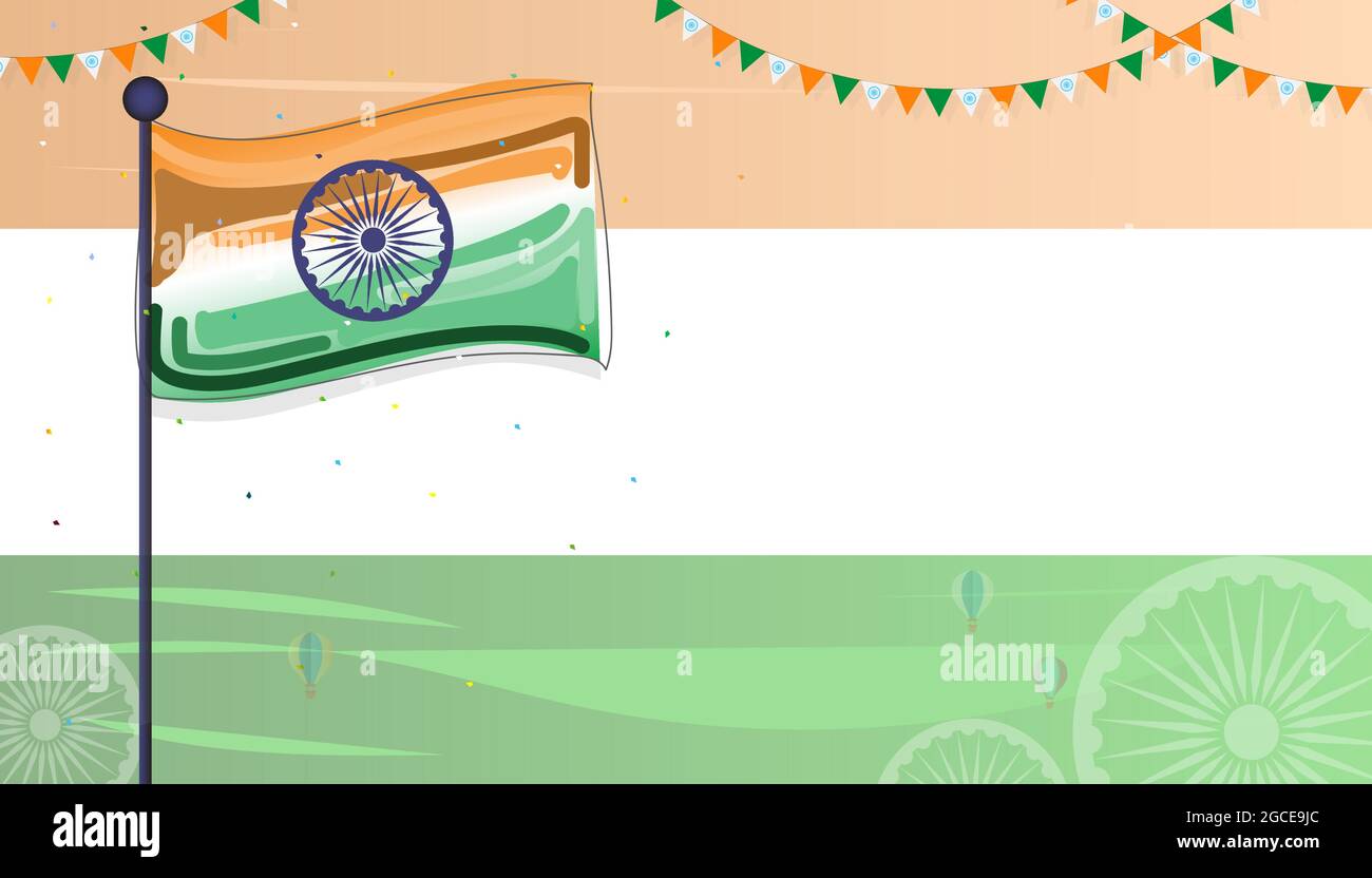 Indian National Flag Color Tri Colour, National Flag Color Indian Flag