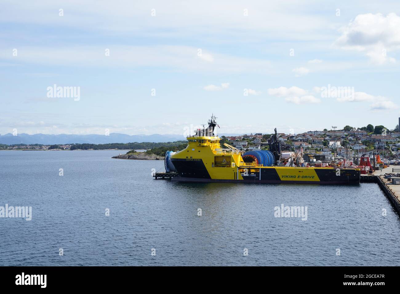 Viking transport hi-res stock photography and images - Alamy