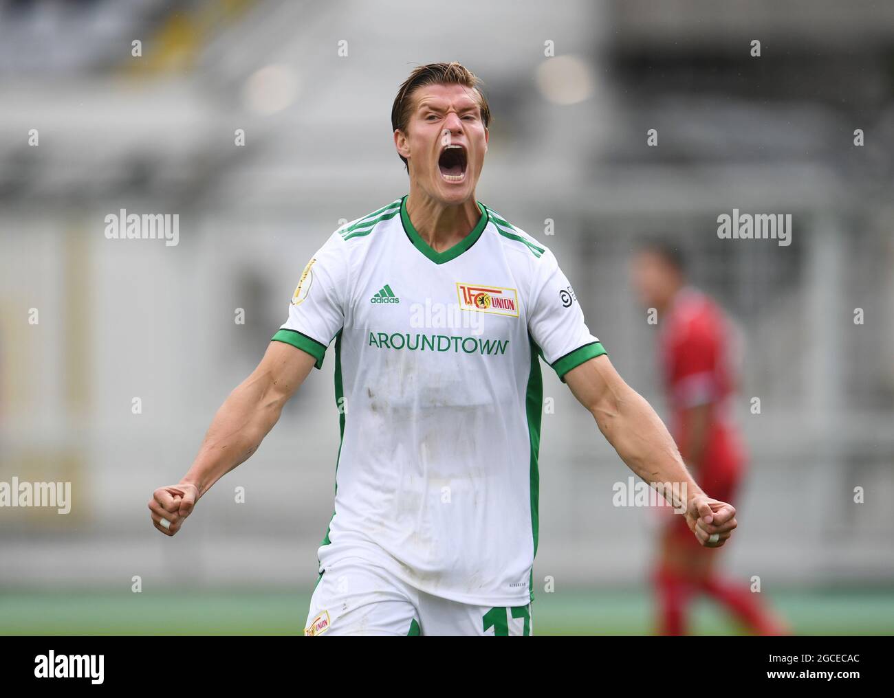 Kevin behrens of fc union berlin hi-res stock photography and images ...