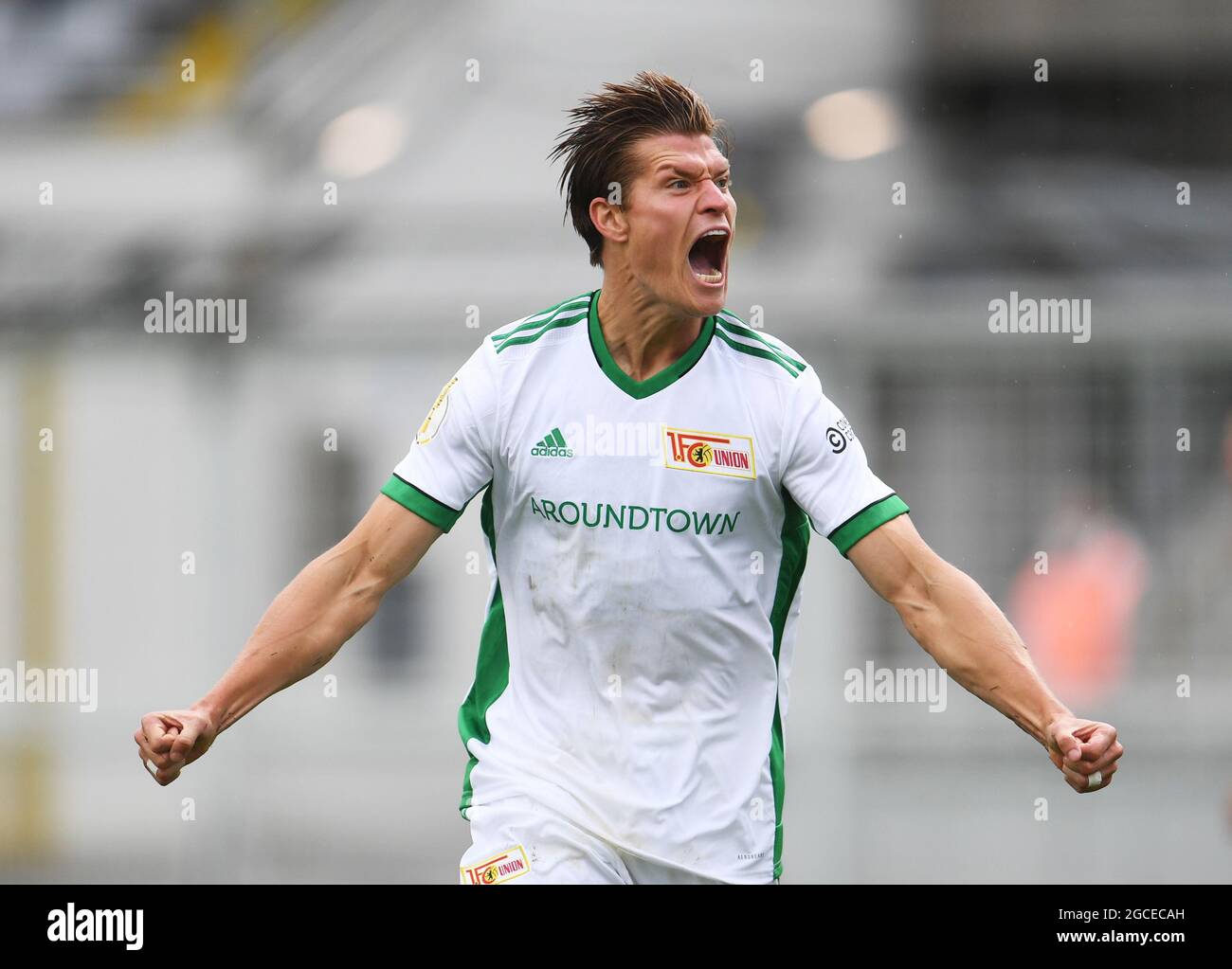 Kevin behrens of fc union berlin hi-res stock photography and images ...