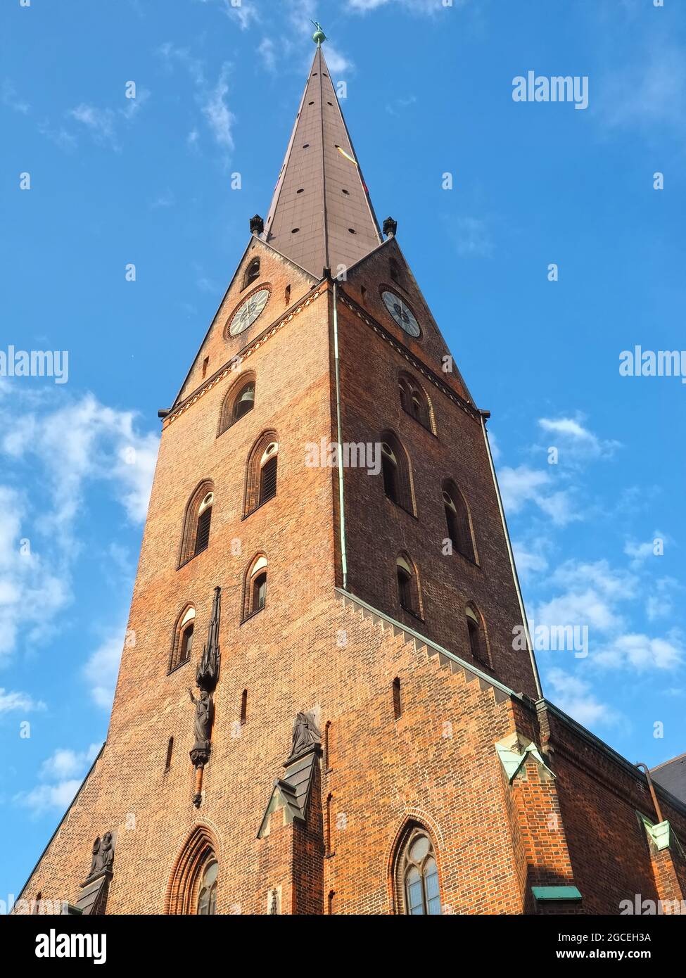 Churches of germany hi-res stock photography and images - Alamy