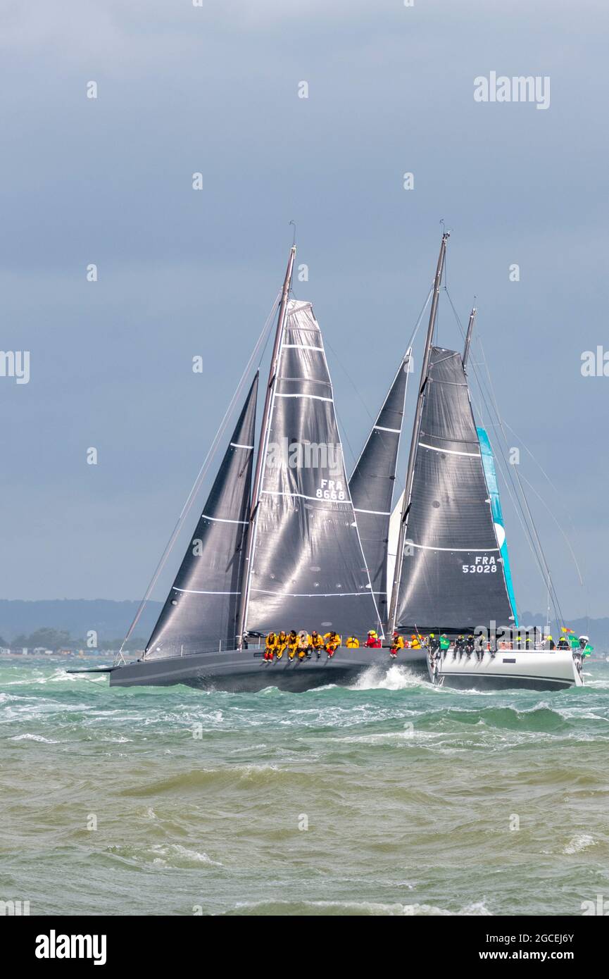 cowes week, isle of wight, fastnet race, fastnet yachts, fastnet yacht ...