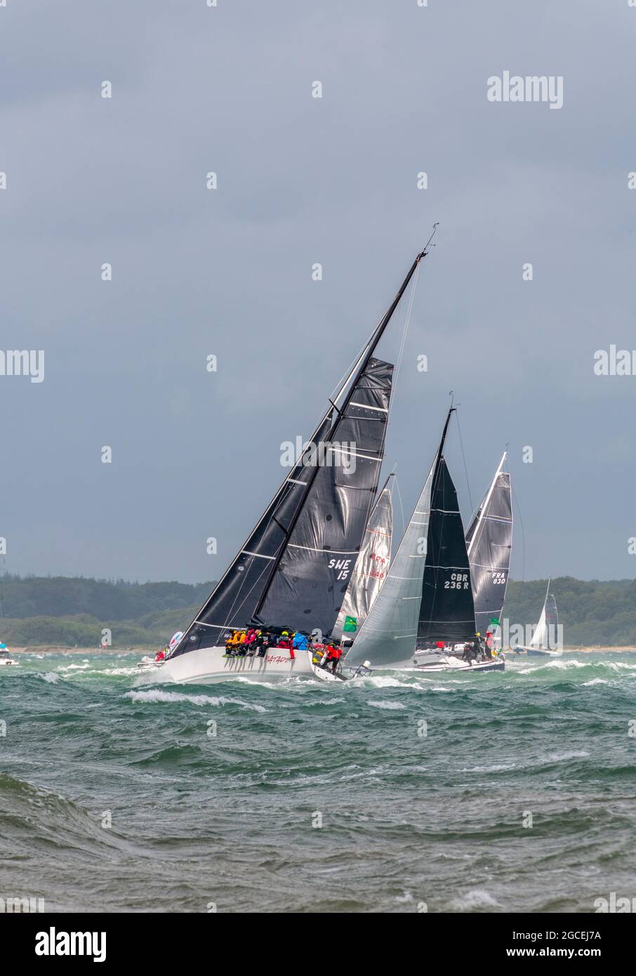 cowes week, isle of wight, fastnet race, fastnet yachts, fastnet yacht ...