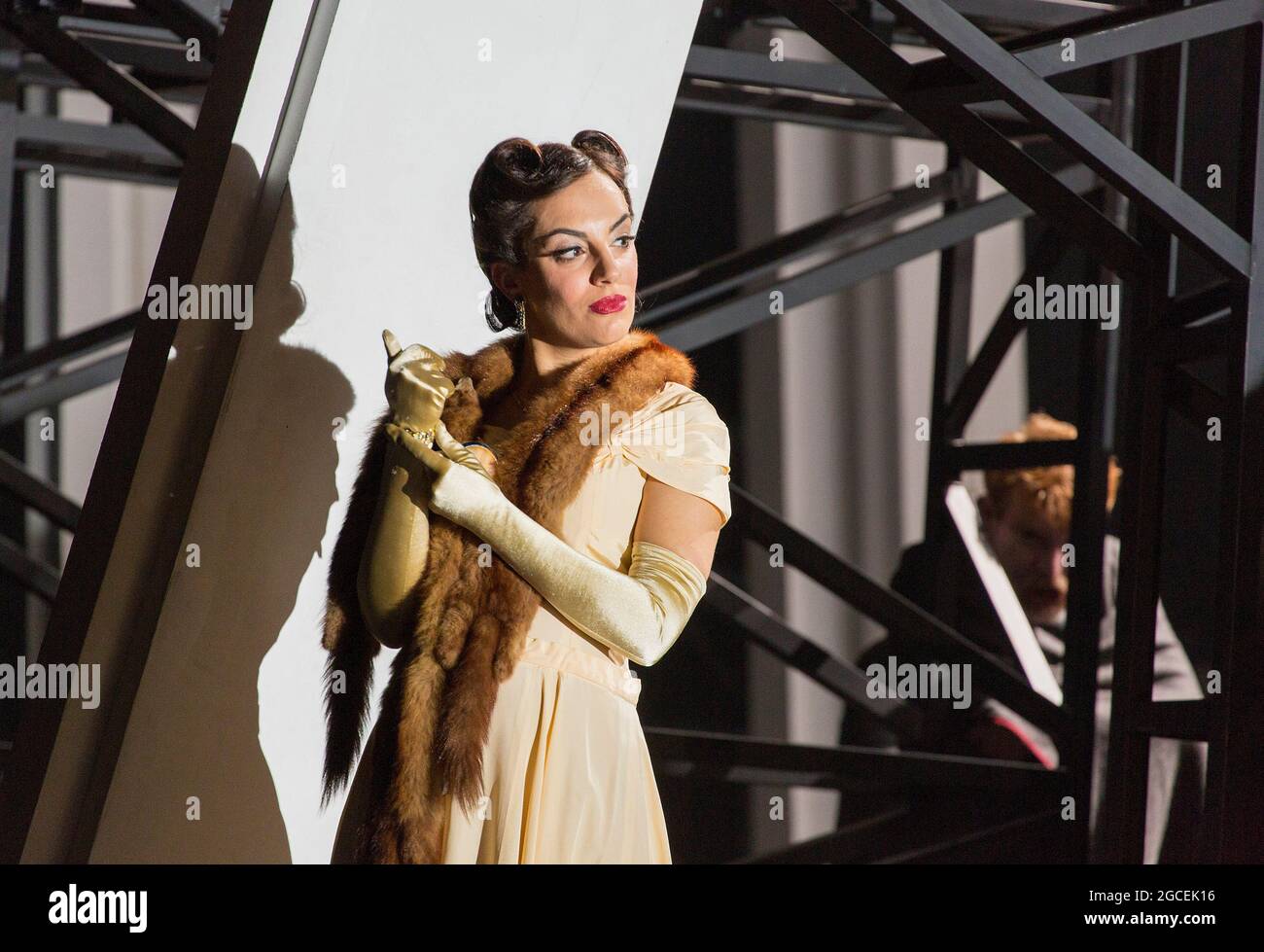 La fuerza del destino hi-res stock photography and images - Alamy
