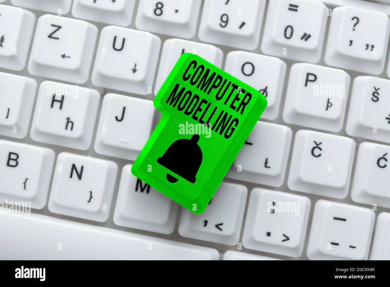 Inspiration showing sign Computer Modelling. Word for using a computer ...