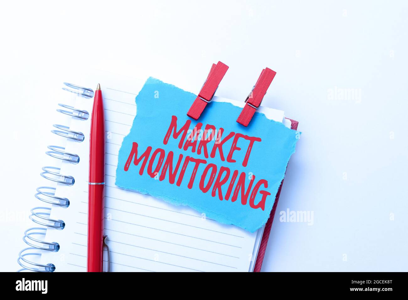 Conceptual caption Market Monitoring. Word Written on supervising ... Conceptual caption Market Monitoring. Word Written on supervising ...