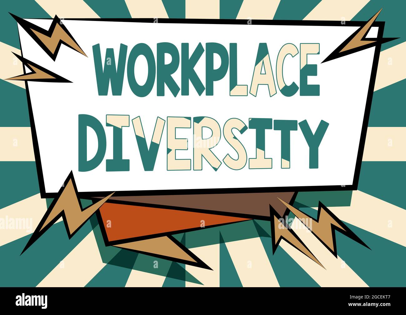 Inspiration showing sign Workplace Diversity. Business overview ...