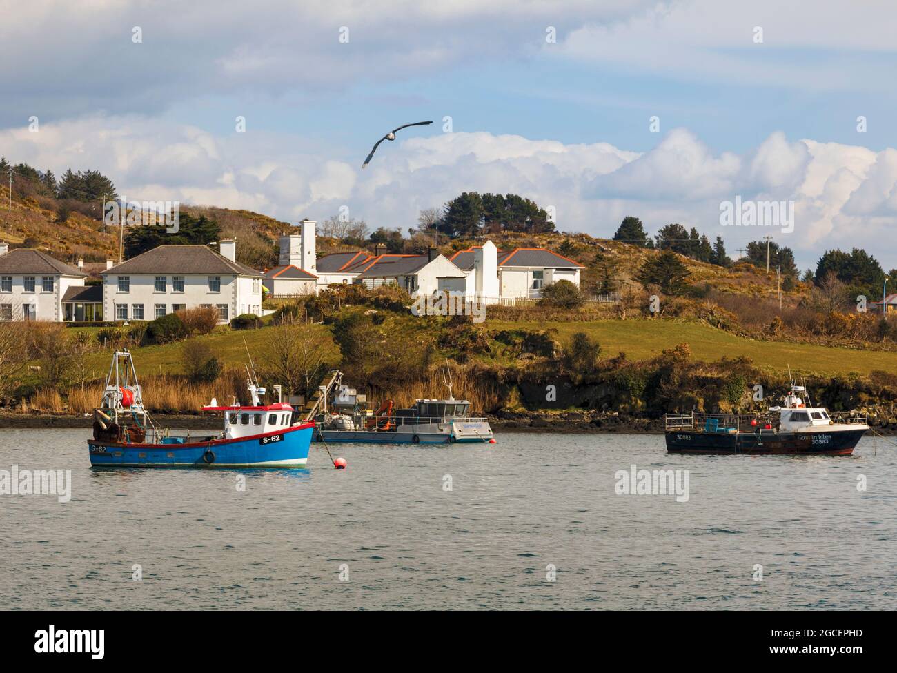Castletownbere ireland hi-res stock photography and images - Alamy